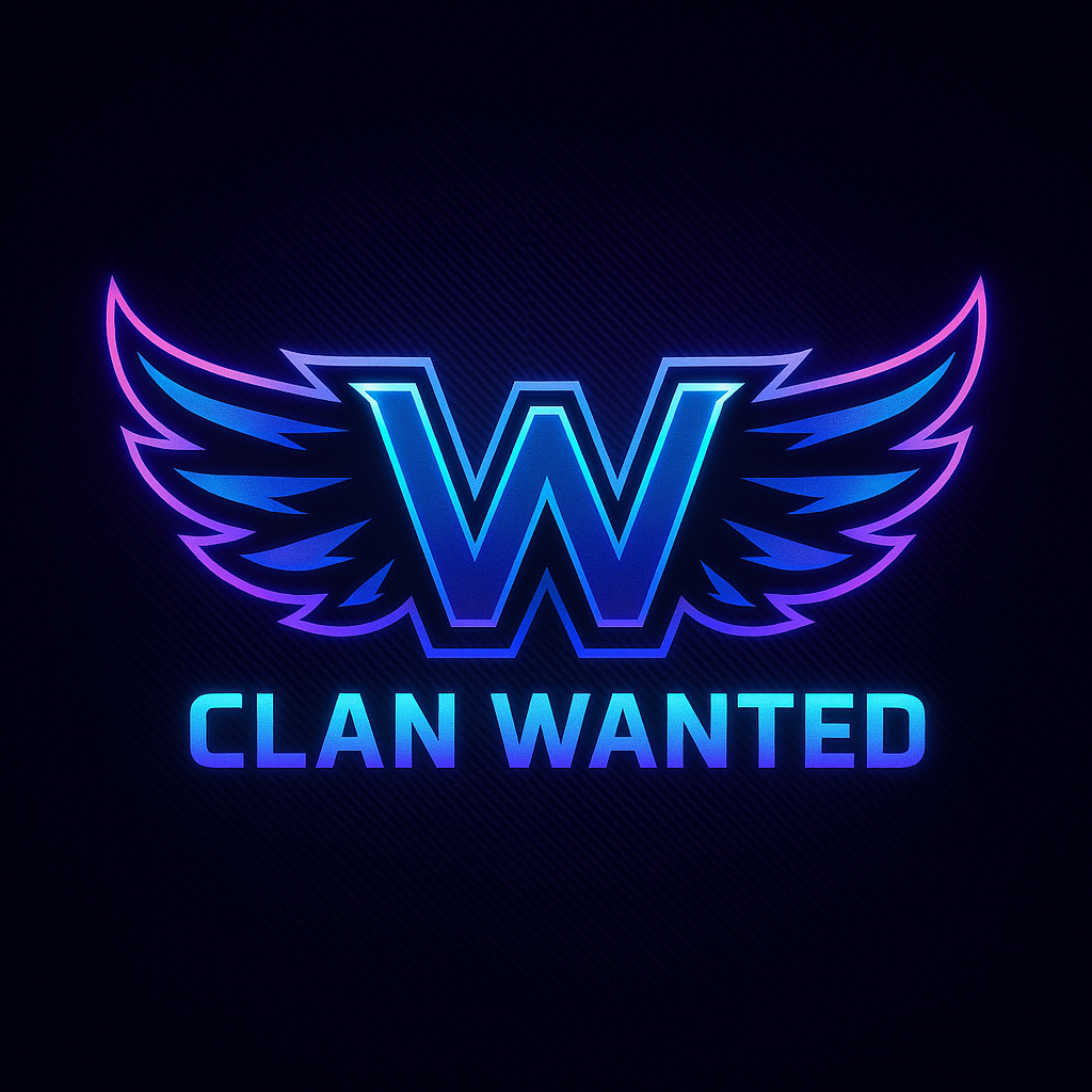 Clan Wanted - Acesso Restrito